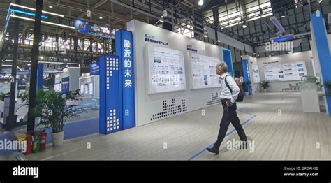 The 2023 World Semiconductor Conference And Nanjing International