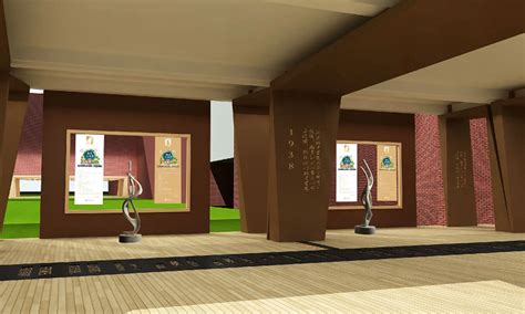 河南学校文化设计 建设以人文本的文化永仲文化 站酷zcool
