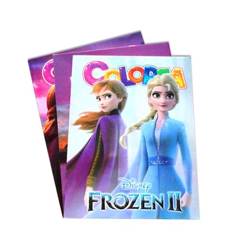 Libro Frozen