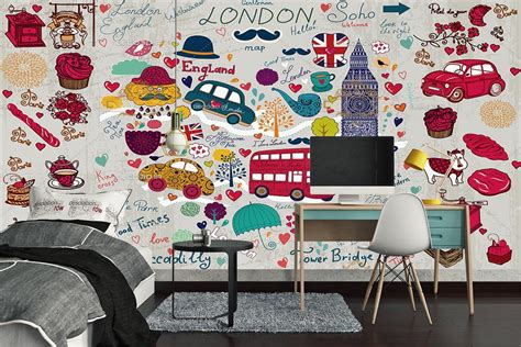 تصویر شلوغ کودکانه