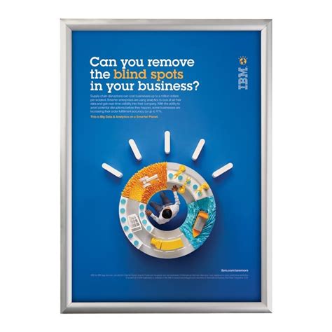 Security Frames 25mm Mt Displays