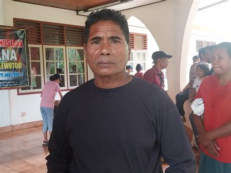 Masalah Tanah Hgu Di Sikka Kepala Suku Soge Kami Bertahan Sampai Mati Suarasikka