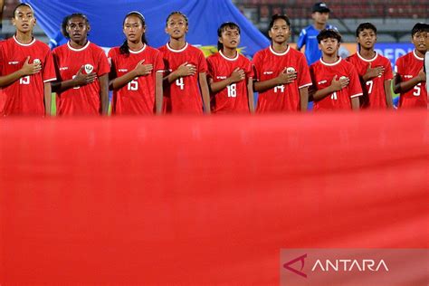 Bukan Epilog Garuda Pertiwi ANTARA News
