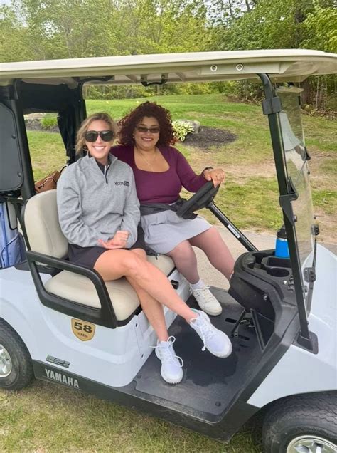 Learning To Golf Has Been Equal Parts Humbling And Empowering—but