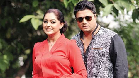 শিল্পী সমিতির নির্বাচন নিপুণের আবদারে ফেরদৌসের ‘না