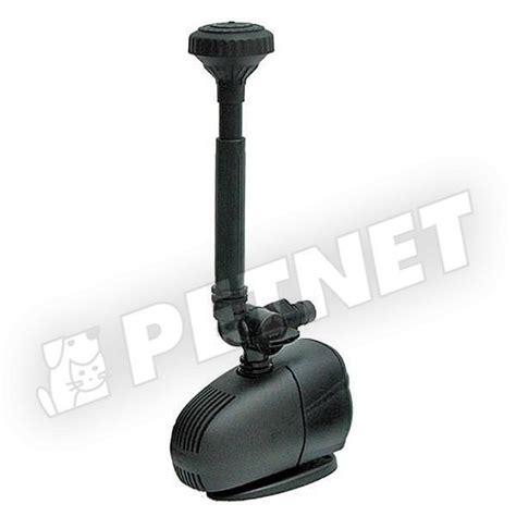 AquaEl AquaJet PFN 1500 szökőkútpumpa - kertitavi vízpumpa 1 ...
