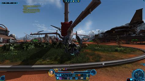 SWTOR User Interface The Complete Guide VULKK