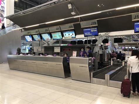 🇹🇭thai Airways Tg465 Economy Class Review Bangkok Suvarnabhumi Melbourne