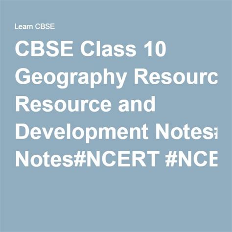 Cbse Class 10 Science Notes And Ncert Solutions Artofit