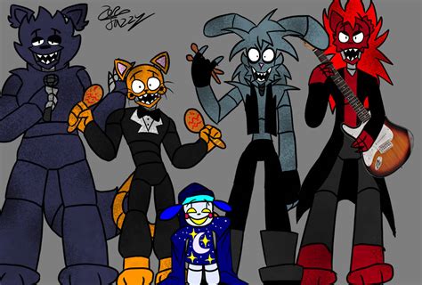 Mom Come Pick Up Im Scared By Jazzythesillyfizzie On Deviantart