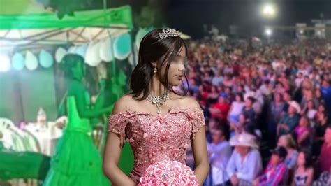Xv Años De Isela Morales De Reciclar Basura Y Cancelar Fiesta A 70