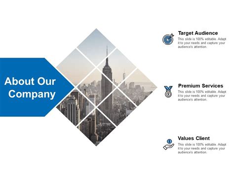 About Our Company Ppt Powerpoint Presentation Layouts Maker