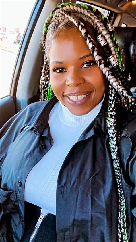 Chiqueta Lewis Praises To The Most High For Blessings On Another Day