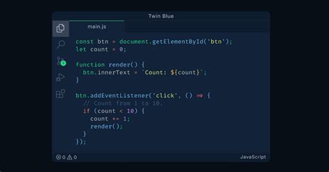 Twin Themes By Twin Themes Vs Code Themes