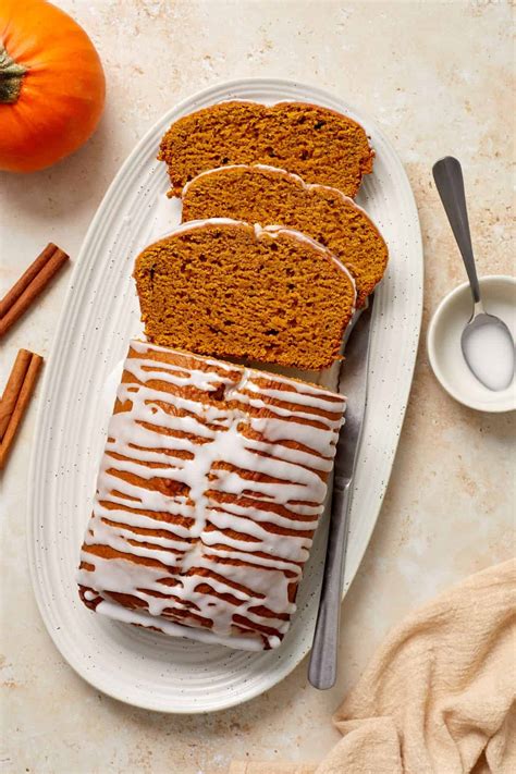 Pumpkin Loaf Cake Its Not Complicated Recipes