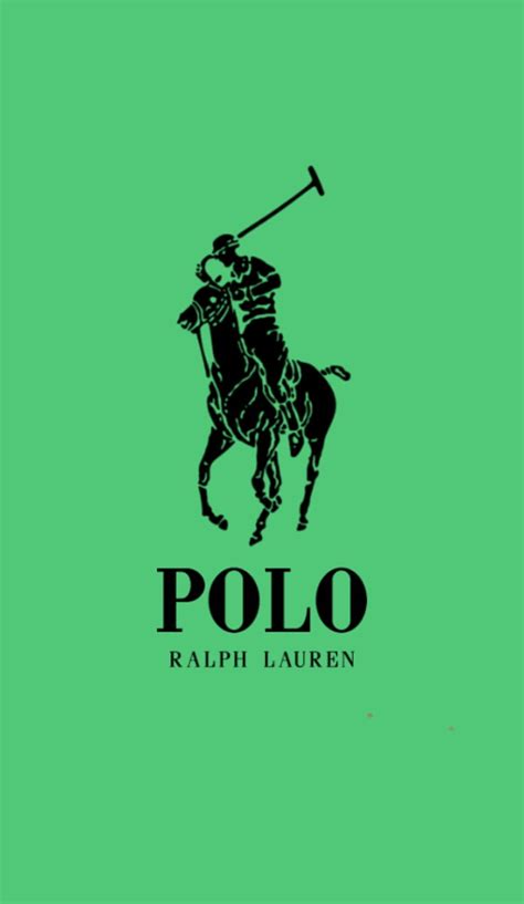 Polo Ralph Lauren Logo Wallpaper
