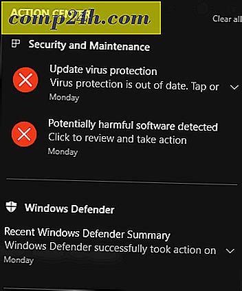 Samouczek Korzystanie Z Programu Windows Defender Aktualizuj