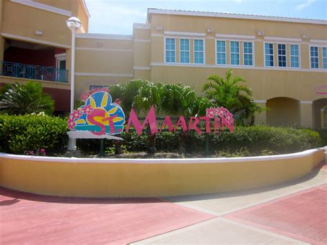 Giving Our Wallets A Break In Sint Maarten • A Passion And A Passport