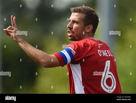 Gary Oneil Soccer Hi Res Stock Photography And Images Alamy