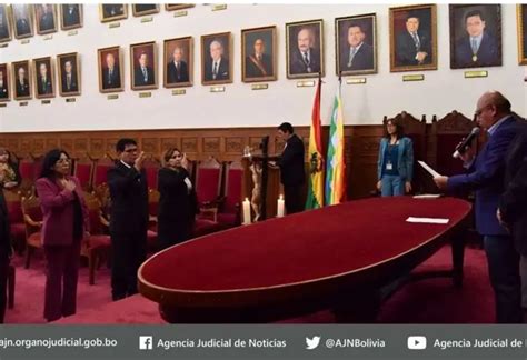 Esposa de Israel Huaytari se desempeña como vocal de justicia en