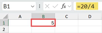 How To Add Subtract Multiply And Divide In Excel Xelplus Leila Gharani