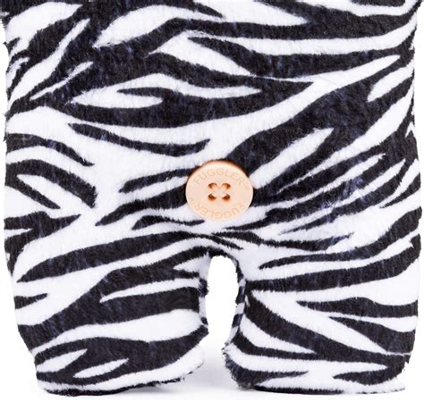 Fuggler 22cm Funny Ugly Monster Cheeky Grinning Zebra Bigamart