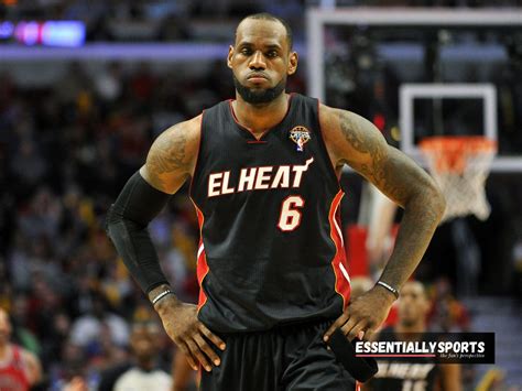 Lebron James Ex Miami Teammate Details Tense Locker Room Sharing