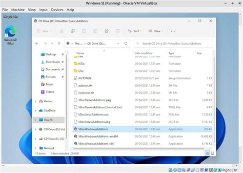 How To Install Windows In VirtualBox In Linux Make Tech Easier