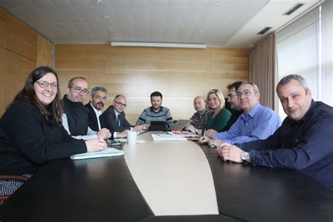 PSC I Govern Local Arriben A Un Acord Per Aprovar El Pressupost De El Diari De Badalona