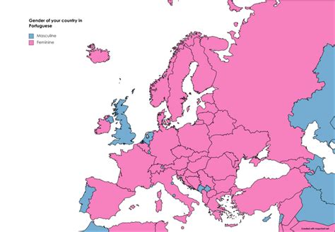 The Gender Of Your Country In Portuguese Rmapporn