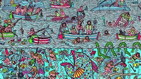 14 Things You Never Knew About Wheres Wally Au — Australia
