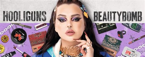 Beauty Bomb | Косметика для всех, кто любит модный макияж Придумано в ...