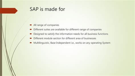 Sap Basic Introduction Pptx