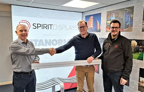 Octanorm Spirit Displays Limited Octanorm Germany