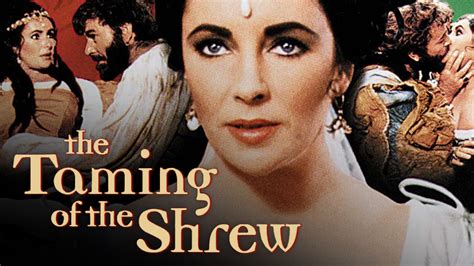 Watch The Taming Of The Shrew Prime Video