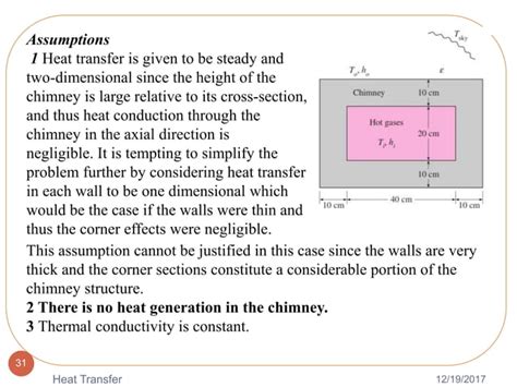 Two Dimensional Steady State Heat Conduction Pptx