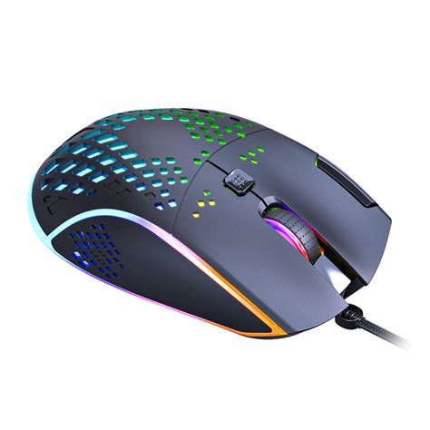 Imice 7200dpi Gaming Rgb Wire Mouse Model T97 Techsign Bangladesh