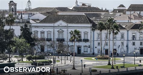 Sismo De Magnitude 31 Sentido Em Alguns Concelhos Do Algarve Não