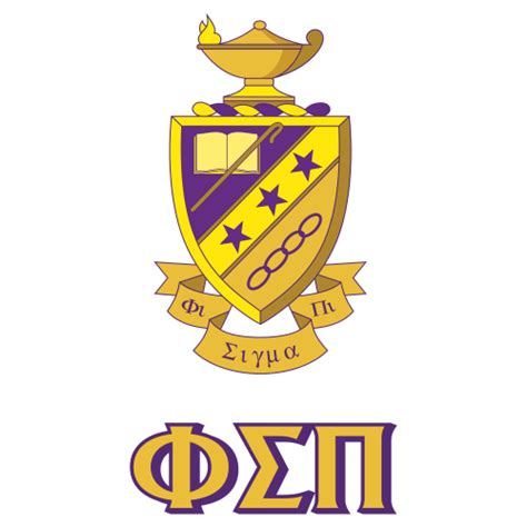 Phi Sigma Pi Crest Logo Svg Phi Sigma Pi Crest Vector File Phi Sigma Pi Crest Svg Cut Files