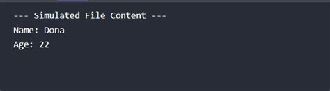Stdio H In C Header File Functions Examples