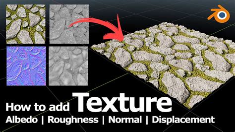 How To Add Image Texture Mapping In Blender