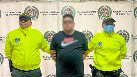 Cayó alias Mateo expara y segundo cabecilla de Los Mesa que planeaba traficar con droga en