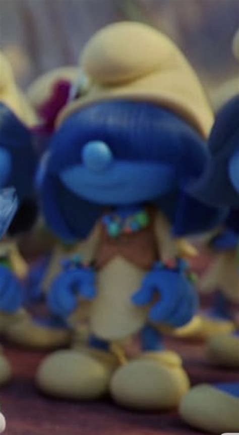 Pin By Elijah Penunuri On Smurfs Smurfs Girl