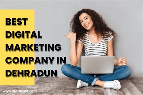 Best Digital Marketing Company In Dehradun Starnext