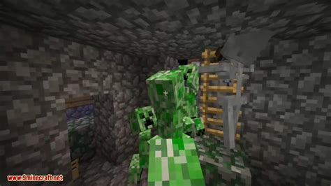 Monster Swarm Mod Aggressive AI For Monsters Mc Mod Net