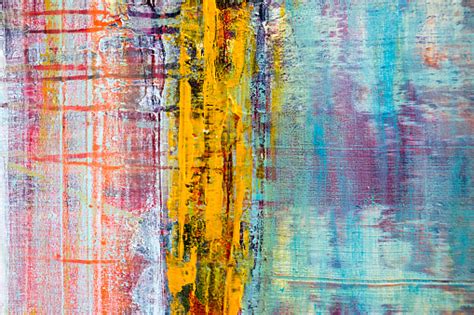 페인팅 아티스틱 브라이트 컬러 오일 페인트 텍스처 추상작품 그런 지 벽지 벽지 인테리어 앨범 전단지 커버 포스터 소책자 배경에 대한 현대적인 미래 패턴 크리에이티브 그래픽