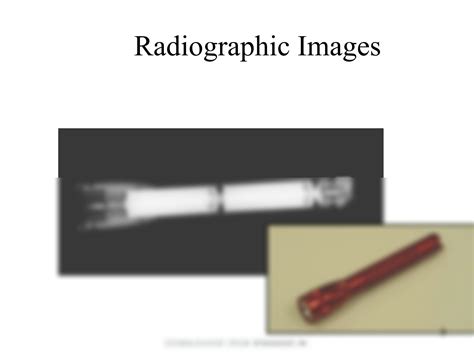 Solution Radiography Testing Nondestructive Testing Introduction To Radiography Testing Ktu