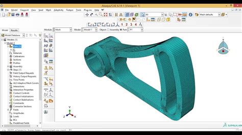 abaqus paraview talkswest