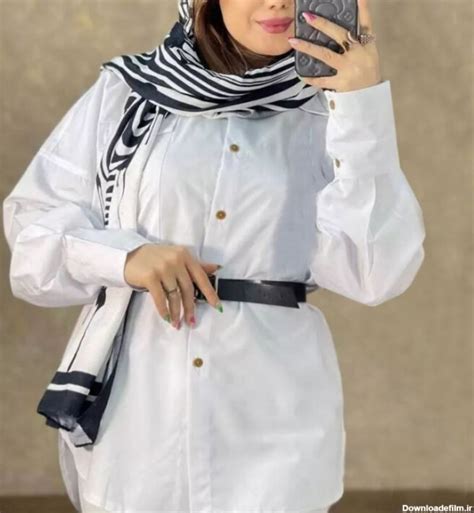 عکس مانتو دخترانه تابستانه شیک