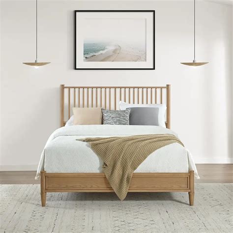 Belmont Queen Bed Overstock Sale North